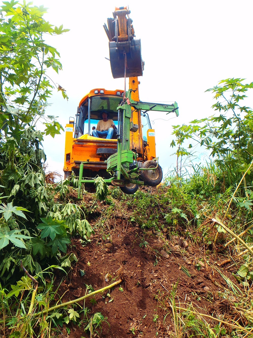 Mise en place du GEOTOOL - Antilles Géotechnique